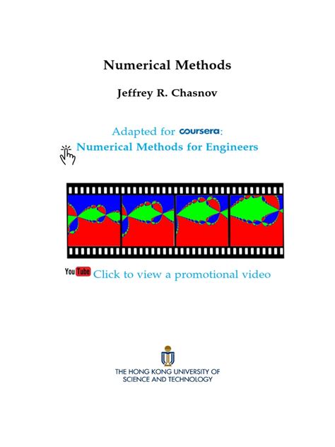 numerical methods jeffrey r chasnov pdf interpolation numbers