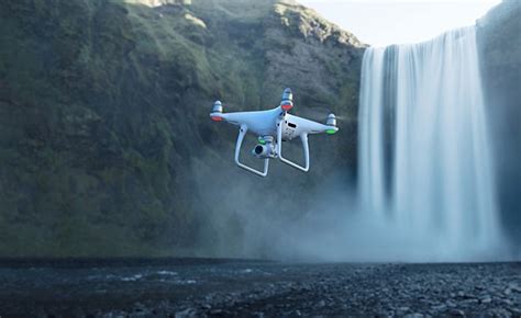 DJI Launches Phantom 4 Pro V2 0 Drone With OcuSync And 60 Quieter