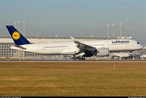 D AIXA Lufthansa Airbus A350 941 Photo By Hugo Schwarzer ID 739863