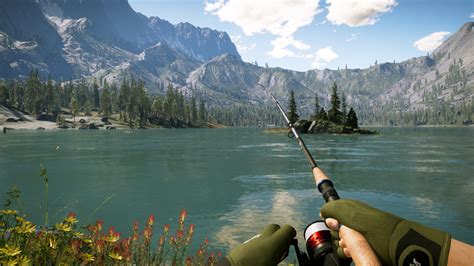 Expansive Worlds Call Of The Wild The Angler Heads To Console On