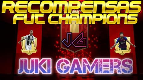 Recompensas Fut Champions Y Division Rivals YouTube