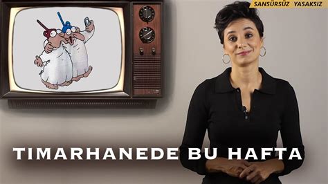 TIMARHANEDE BU HAFTA 102 SİLKELEYEN SİLKELENEN VE SİLKELEN YouTube