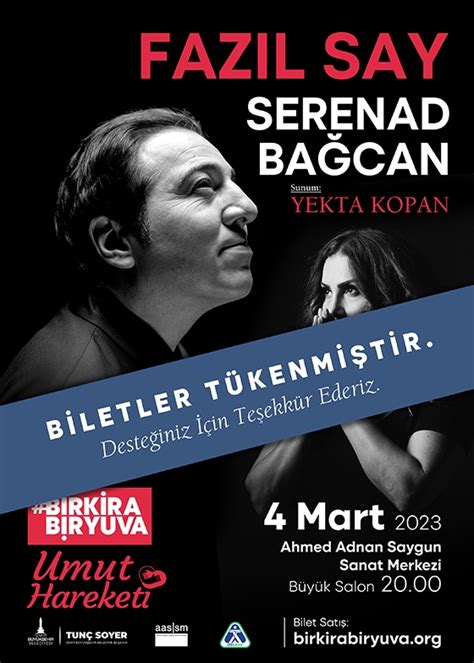 Fazıl Say Serenad Bağcan