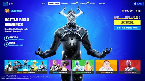 Fortnite Kapitel 4 Staffel 2 Battle Pass Neue Skins Und Mehr Creo