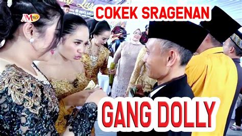 COKEK SRAGEN GANG DOLLY MANGKU PUREL STASIUN TUGU GUBUK ASMORO LUCKY