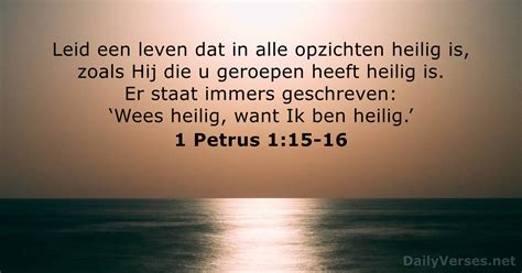 Mei Bijbeltekst Van De Dag Petrus Dailyverses Net