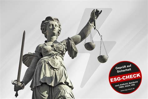 Rechtssichere Pr Fung Nach Dguv V Und Trbs Ihr Elektrosicherheit