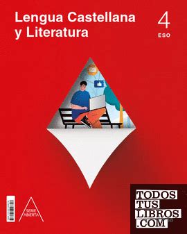 Lengua Y Literatura Serie Abierta Eso Construyendo Mundos De Vv Aa