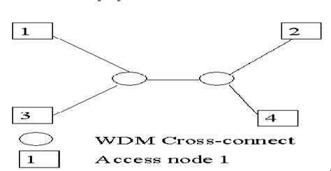 figure 1 from an ant algorithm for single hop wavelength assignment in wdm mesh network