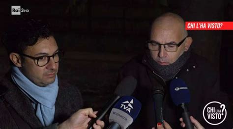 Il Padre Di Filippo Turetta A Chi L Ha Visto Forse Voleva Fare Paura