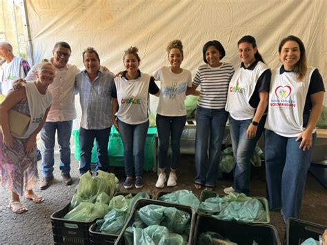 Fundo Social de Solidariedade realiza o Projeto Cidade Solidária no
