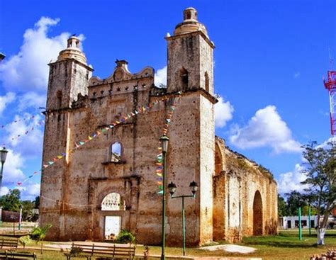 La Ruta De Las Iglesias En Quintana Roo Integra Magazine