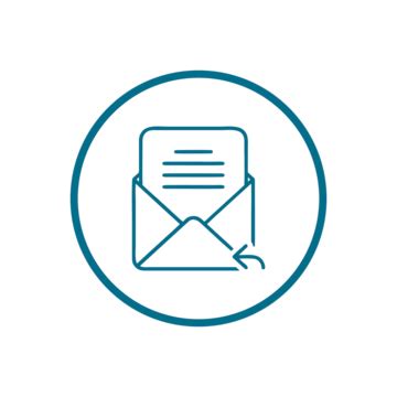 Email Address Clipart PNG Images Vector Email Address Icon Email
