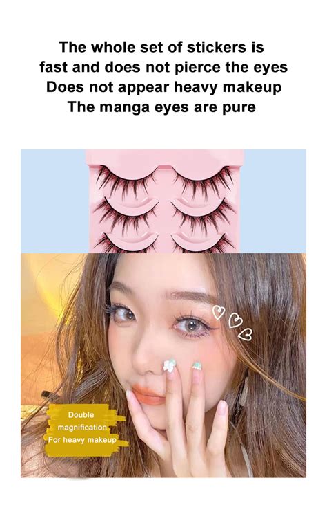 Manga Doll Eyes Makeup Saubhaya Makeup