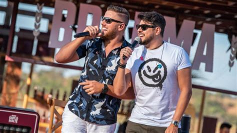 Foto Zé Neto e Cristiano lançaram novo álbum Chaaama e agitou a web