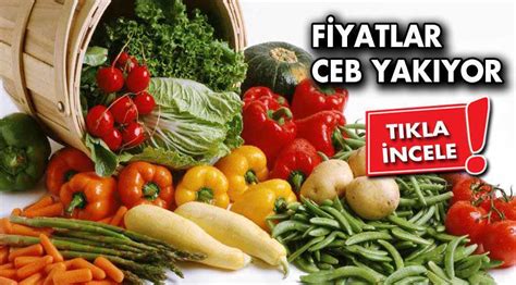Bayburtta Sebze ve Meyve Fiyatları Uçuyor Bayburt Medya Haberler