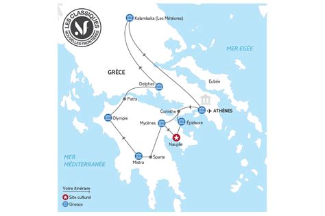 Circuit Grèce classique Réservez en ligne Avis et Tarifs TUI France