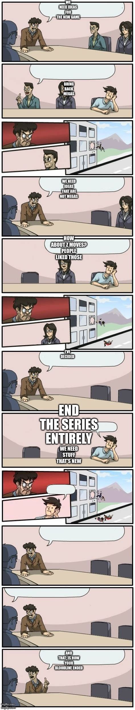 Gamefreak When Designing Legends Arceus Imgflip