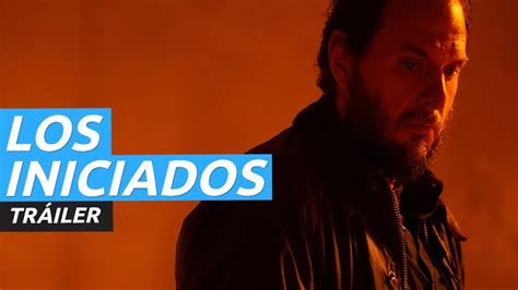 Tráiler de Los iniciados el thriller colombiano de Prime Video Vídeo