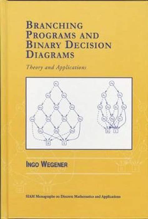branching programs and binary decision diagrams by ingo wegener hardcover 9780898714586 buy