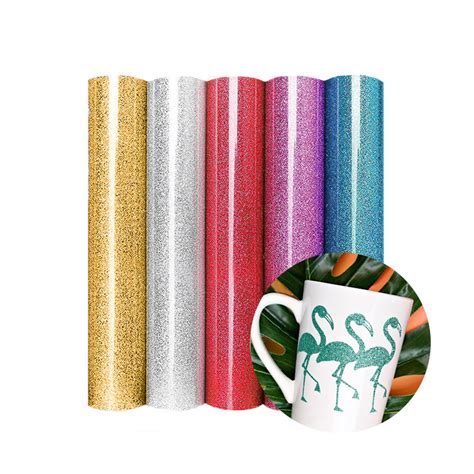 DesignTec Vinilo Adhesivo Glitter Siser EasyPSV 30 X 50 Cm