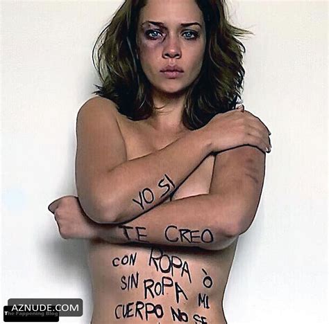 Carolina Miranda Nude And Sexy Collection Aznude