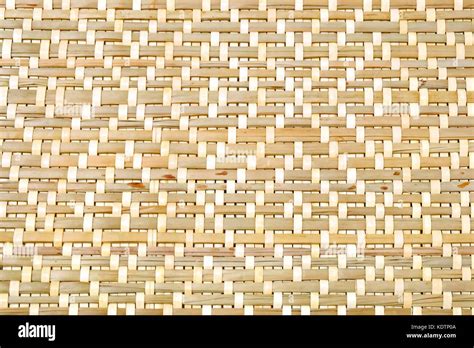 Background Pattern Brown Square Handicraft Weave Texture Wicker Of