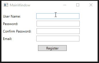 Dynamically Aligned Controls In WPF