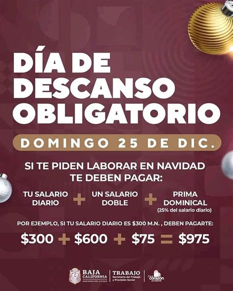 Sabes Cu Nto Te Deben De Pagar Si Trabajas Este De Diciembre