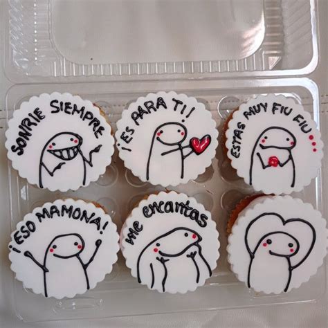 Deformitos cupcakes Tortas de cumpleaños divertidas Tortas bonitas