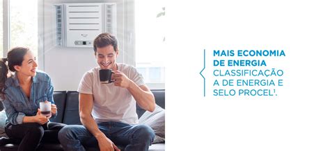 Ar Condicionado Springer Midea Janela Eletrônico 7 500 BTU h 127V