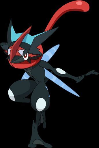 Shiny Ash Greninja Wiki Pokémon Amino