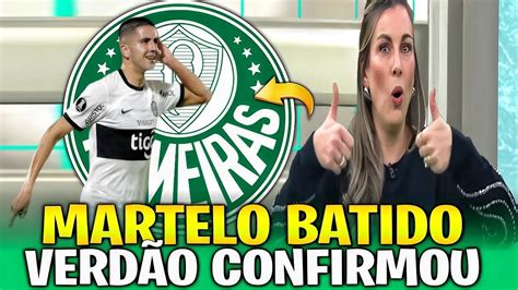 SAIU AGORA VERDÃO CONFIRMOU TUDO OLHA ISSO ÚLTIMAS NOTÍCIAS DO