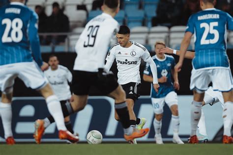 Liga Konferencji Europy Uefa Zapowied Meczu Legia Warszawa Molde Fk