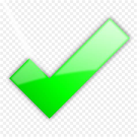 Check Mark Scalable Vector Graphics Green Clip Art Green Tick Png