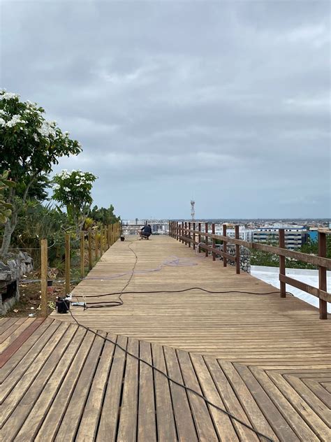 Cabo Frio Morro Da Guia Em Cabo Frio Recebe Melhorias Guia Regi O