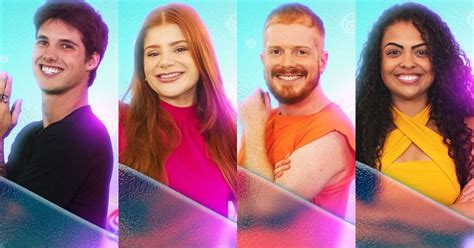 Bbb Conhe A Os Participantes Da Casa De Vidro