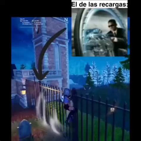 El De Las Recargas 0 Meme Subido Por Persona 123 Memedroid