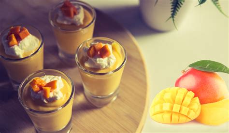 Arriba 78 Imagen Mousse De Mango Receta Facil Abzlocal Mx