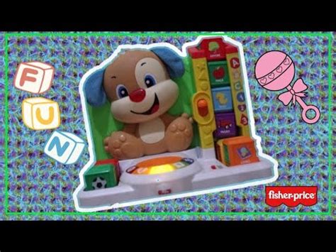 Brincando Estação Primeiras Palavras da Fisher Price YouTube