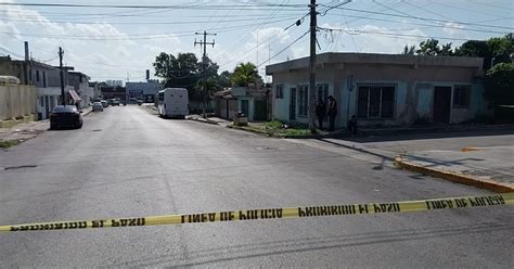 Se desata balacera en la Supermanzana 70 de Cancún