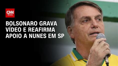 Vão sentir saudades de nós diz Marçal em post de Bolsonaro ex