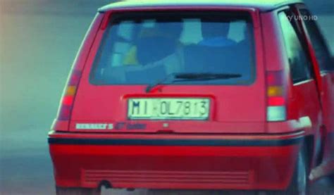 Imcdb Org Renault Gt Turbo Supercinque S Rie X In Top