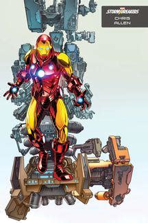 Invincible Iron Man Variant Comic Issues Marvel
