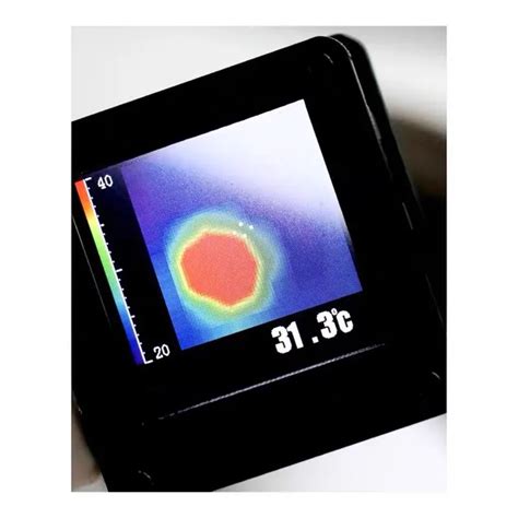 Thermique infrarouge 8x8 avec capteur température Test et Avis