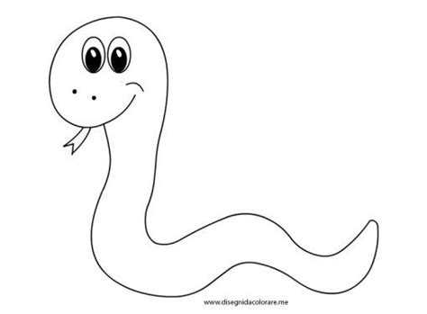 Colorful Snake Drawing DIY Projects