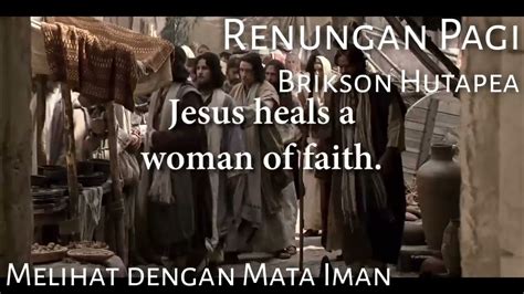 Melihat Dengan Mata Iman YouTube