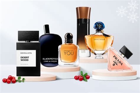 Perfumy na zimę damskie i męskie ranking Perfumy i kosmetyki