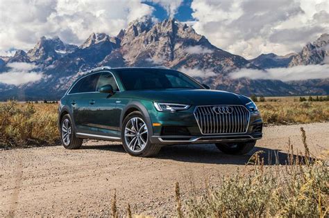 2018 Audi A4 Allroad Review Ratings Edmunds