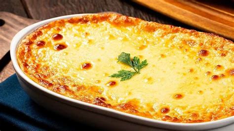 Receita De Escondidinho De Carne Seca Em M